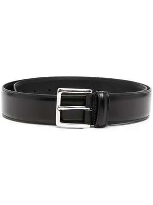 Anderson's Plain Formal Leather Belt