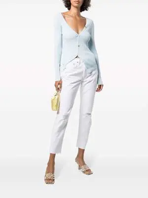 Rag & Bone Rosa Mid-rise Boyfriend Jeans