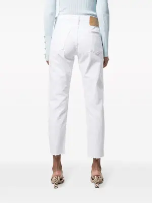 Rag & Bone Rosa Mid-rise Boyfriend Jeans