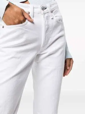 Rag & Bone Rosa Mid-rise Boyfriend Jeans