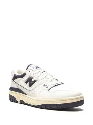 NEW BALANCE X Aimé Leon Dore 550 Sneakers - White