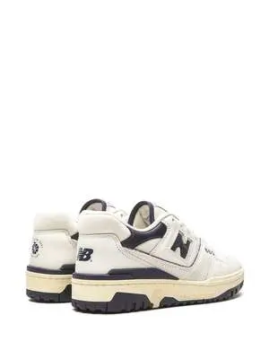 NEW BALANCE X Aimé Leon Dore 550 Sneakers - White
