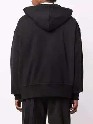 Alexander McQueen Skull-print Hoodie