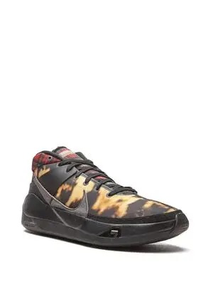 Nike Kd 13 Bleach Plaid Sneakers