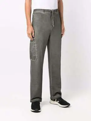 Helmut Lang Cargo Track Pants