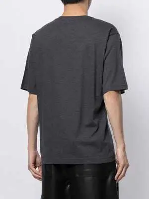 Dolce & Gabbana Logo-patch Short-sleeve T-shirt
