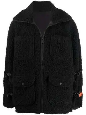 Heron Preston Collared Outerwear For Men