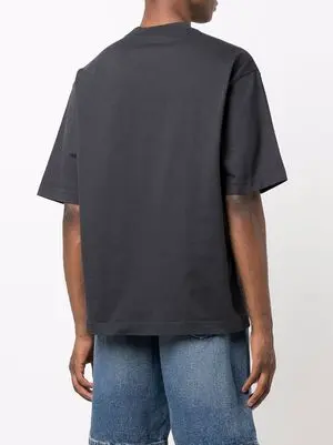 Acne Studios Logo-print Cotton T-shirt