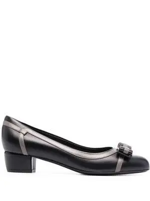 FERRAGAMO Vara Bow 30mm Pumps