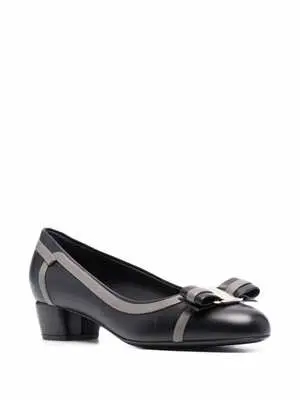 FERRAGAMO Vara Bow 30mm Pumps