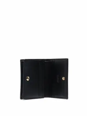 Versace Medusa Head Compact Wallet