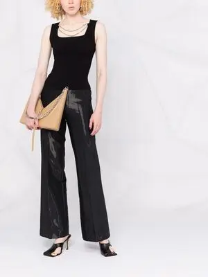1017 Alyx 9sm Chain-detail Sleeveless Blouse