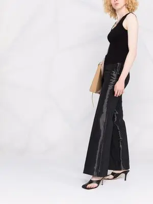 1017 Alyx 9sm Chain-detail Sleeveless Blouse
