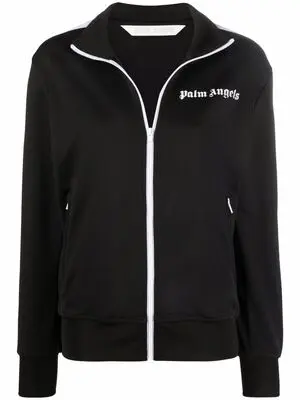 Palm Angels Side-stripe Track Jacket