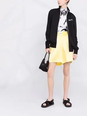 Palm Angels Side-stripe Track Jacket