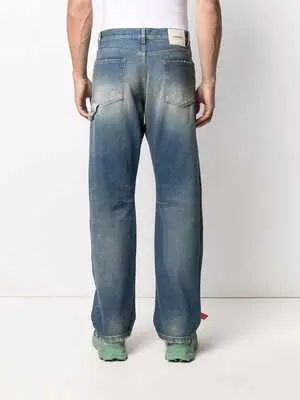 Heron Preston Hammer Holder Jeans In Blue - 60% Off | Editorialist
