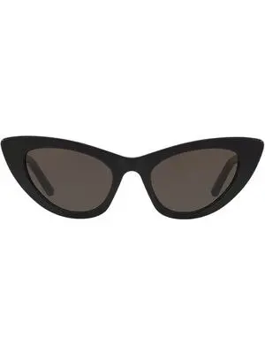 Saint Laurent Cat-eye Sunglasses - Black