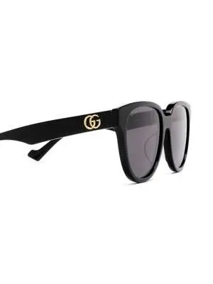 Gucci Interlocking G Cat-eye Sunglasses