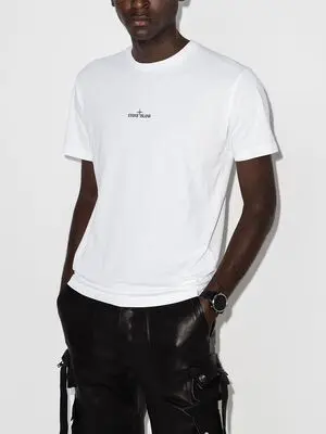Stone Island Marble Three Cotton T-shirt