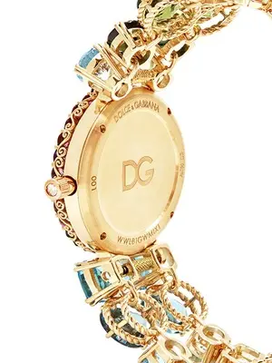 Dolce & Gabbana Rainbow 34mm Watch