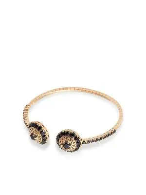 Dolce & Gabbana 18k Yellow Sicily Sapphire Bracelet - Gold