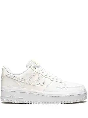 Nike Air Force 1 07' Prm Pastel Reveal Sneakers - White