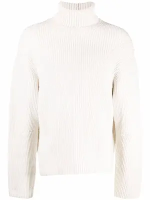 AMBUSH Ribbed Rollneck Jumper