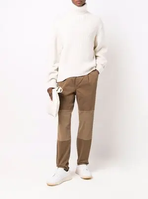 AMBUSH Ribbed Rollneck Jumper