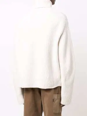 AMBUSH Ribbed Rollneck Jumper