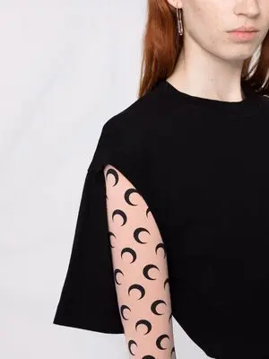 Ambush Embroidered T-shirts For Women