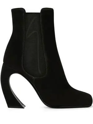 GIUSEPPE ZANOTTI 105mm Musa Boots