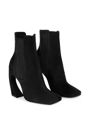 GIUSEPPE ZANOTTI 105mm Musa Boots