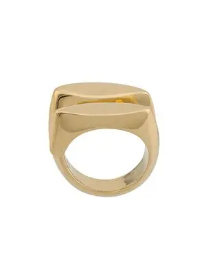 Annelise Michelson Dechainee Signet Ring