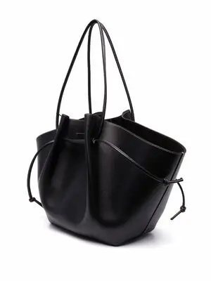 Yuzefi Mochi Shopper Tote - Black
