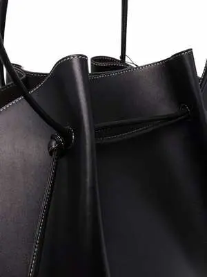 Yuzefi Mochi Shopper Tote - Black