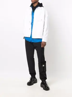 Givenchy Logo-embroidered Trackpants