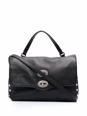 ZANELLATO Postina Leather Tote Bag