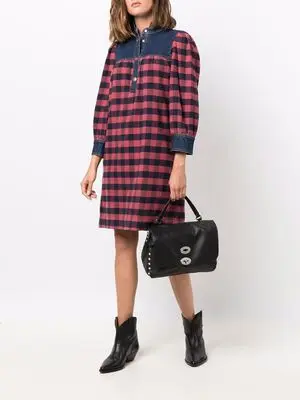 ZANELLATO Postina Leather Tote Bag