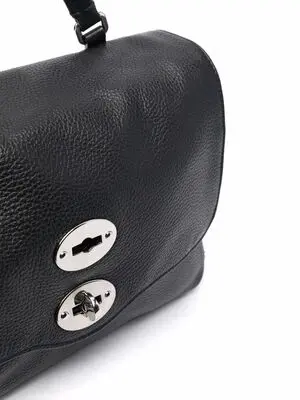 ZANELLATO Postina Leather Tote Bag