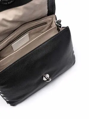 ZANELLATO Postina Leather Tote Bag
