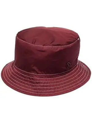 MAISON MICHEL Nylon Bucket Hat
