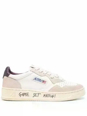 AUTRY Game Set Match Sneakers