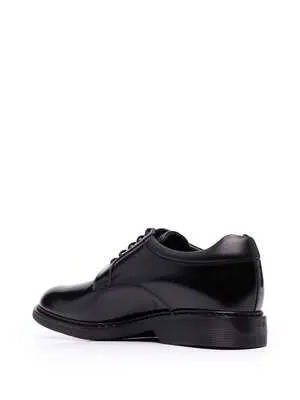 Hogan Highlights Leather Derby Shoes