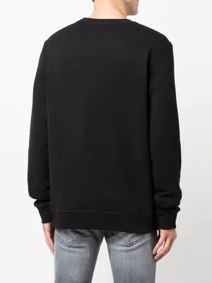 DONDUP Logo-print Crewneck Sweatshirt