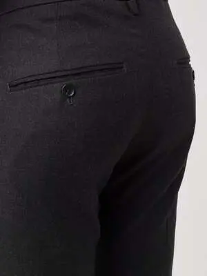 DONDUP Mid-rise Slim-fit Trousers