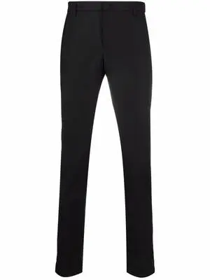 DONDUP Mid-rise Slim-fit Trousers