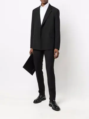 DONDUP Mid-rise Slim-fit Trousers