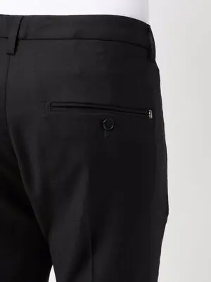 DONDUP Mid-rise Slim-fit Trousers