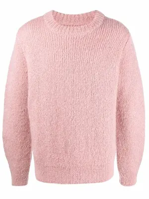 Jil Sander Chunky Knit Jumper
