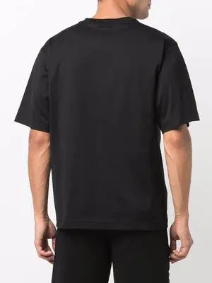 Dolce & Gabbana Logo-patch Short-sleeve T-shirt